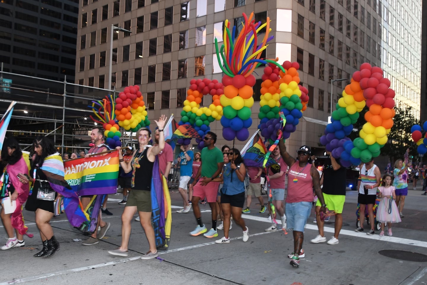 Pride Houston Opens Nominations for 2026 Grand Marshals – OutSmart Magazine